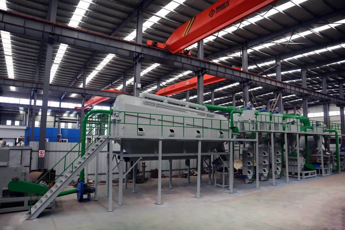 Ecocycle Waste lithium-ion battery recycling device