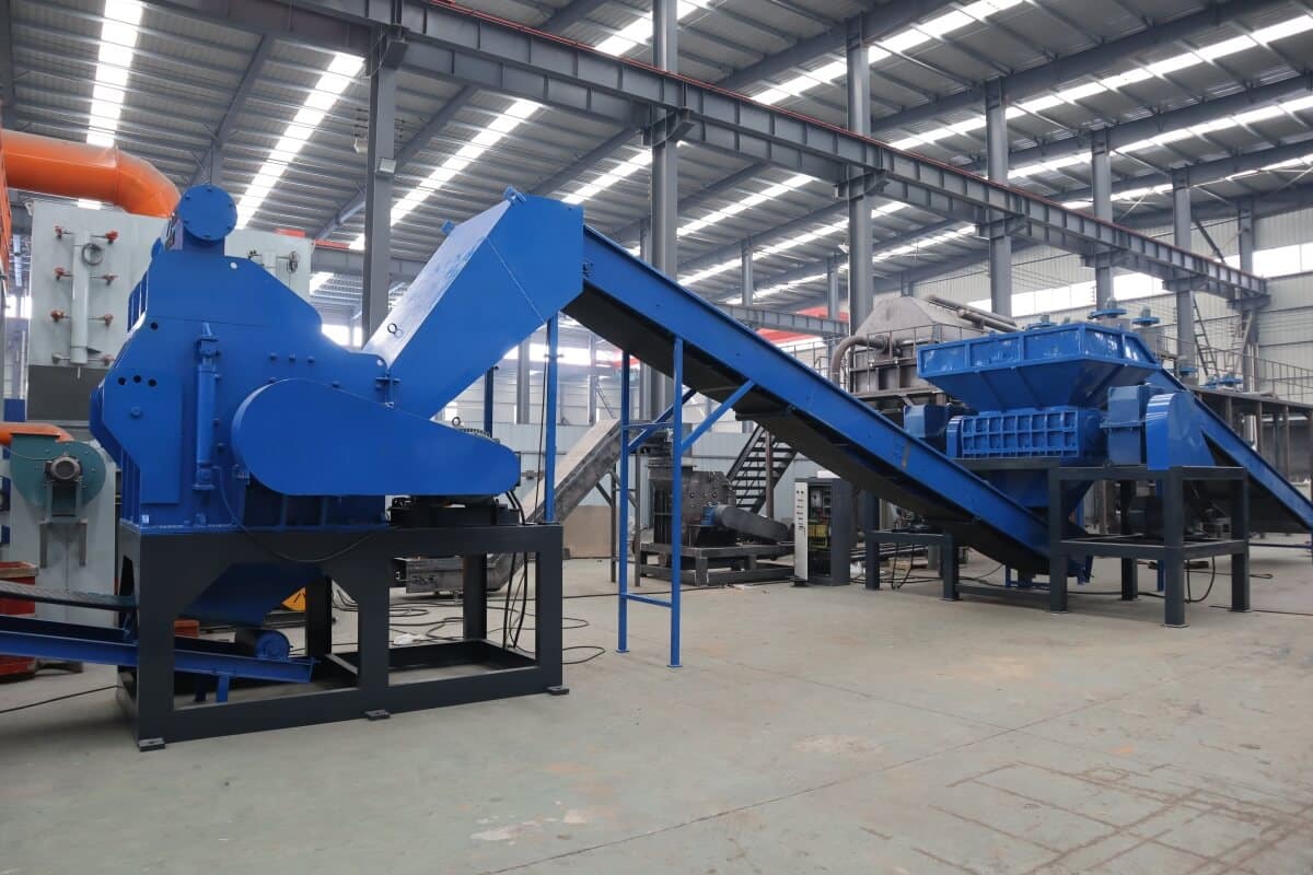 Ecocycle %Metal Recycling