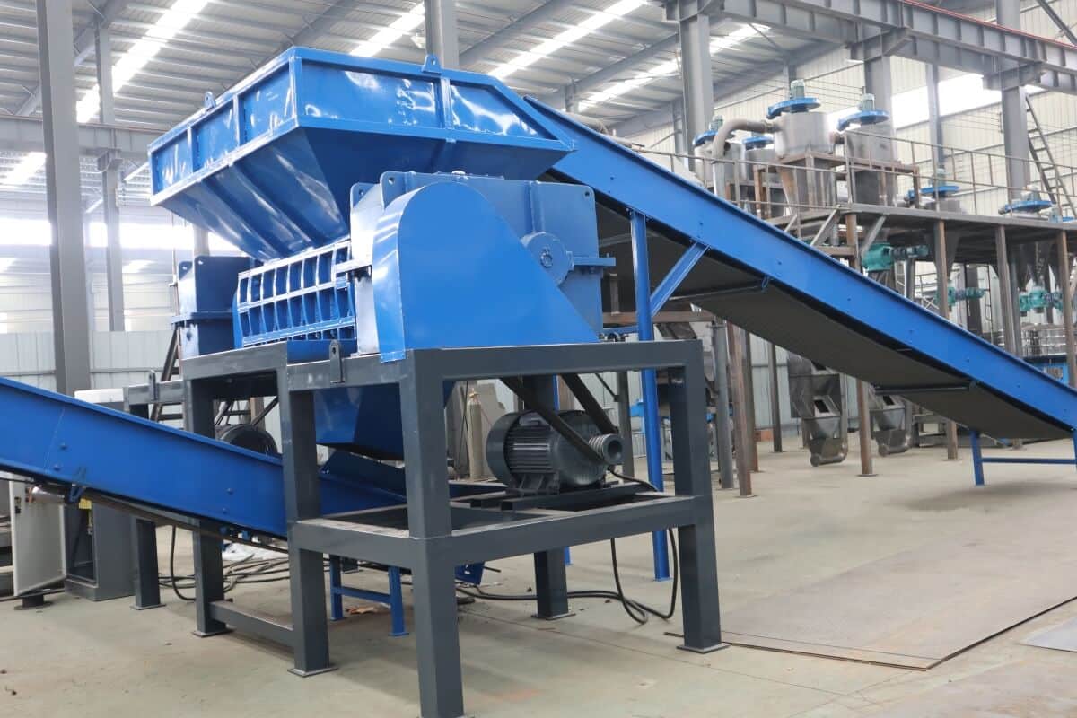 Ecocycle %Metal Recycling